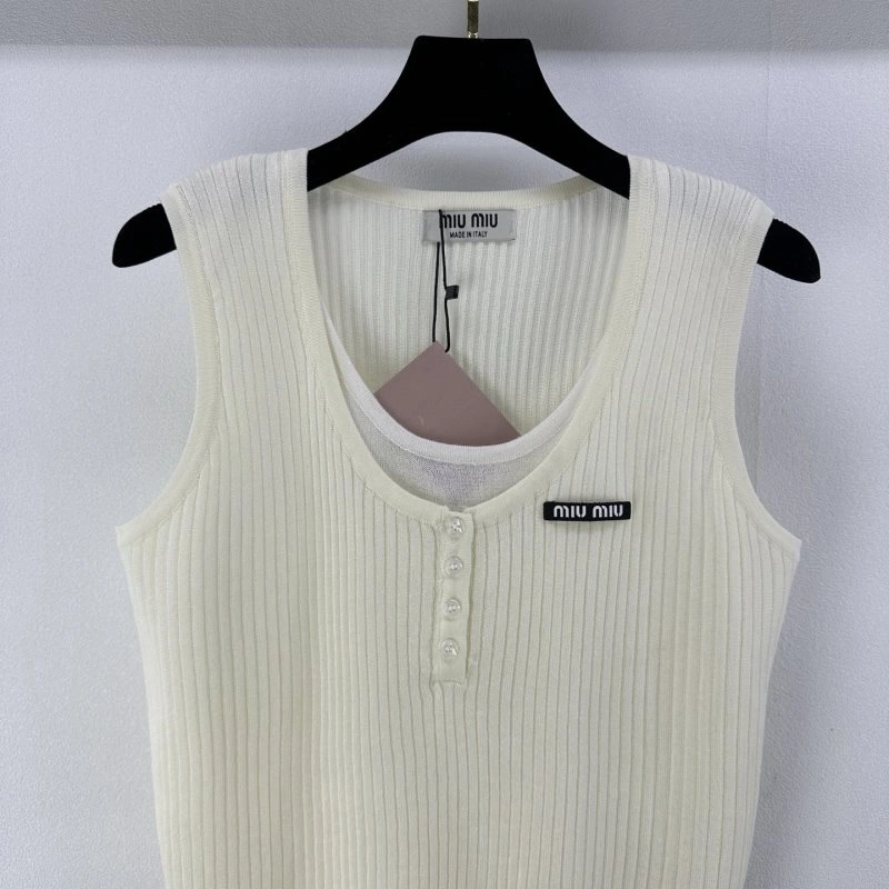 Mirror quality Miu Miu Vest