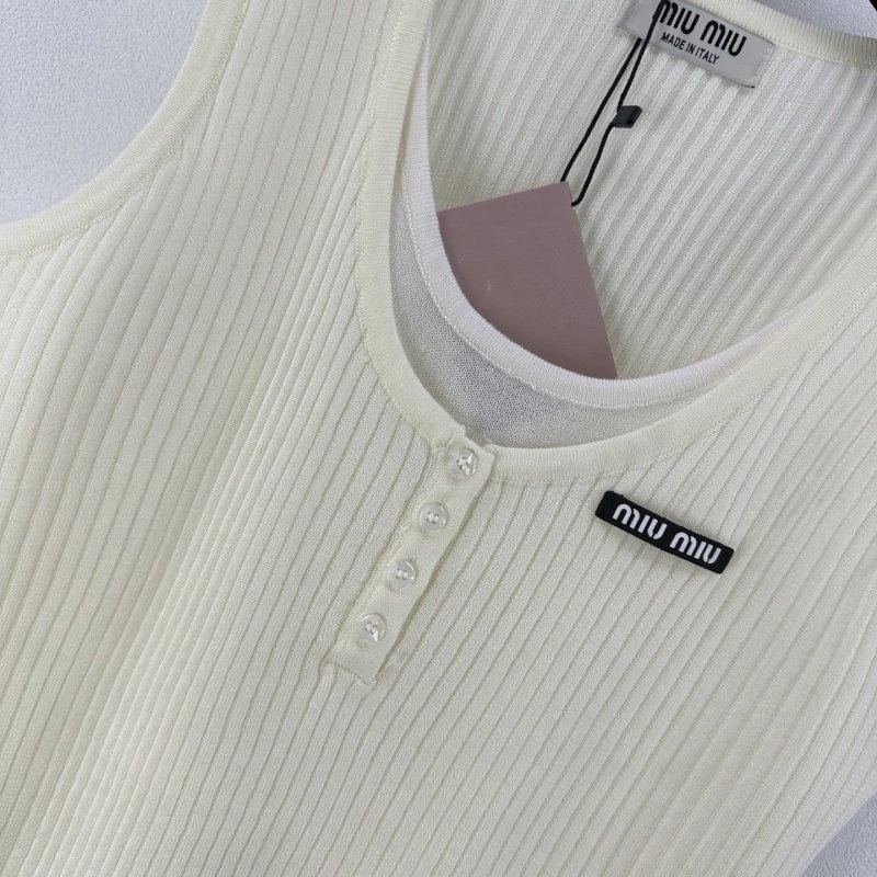 Mirror quality Miu Miu Vest