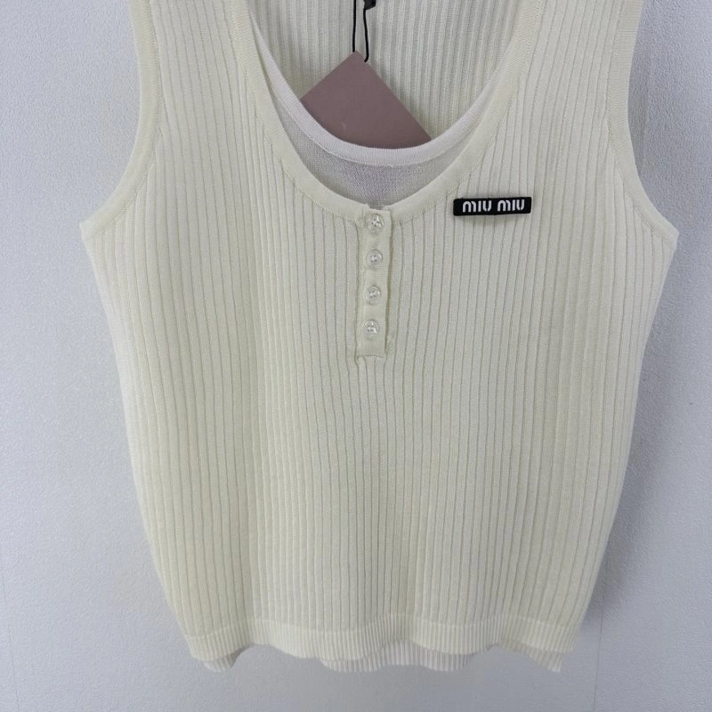 Mirror quality Miu Miu Vest