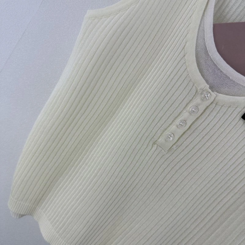 Mirror quality Miu Miu Vest