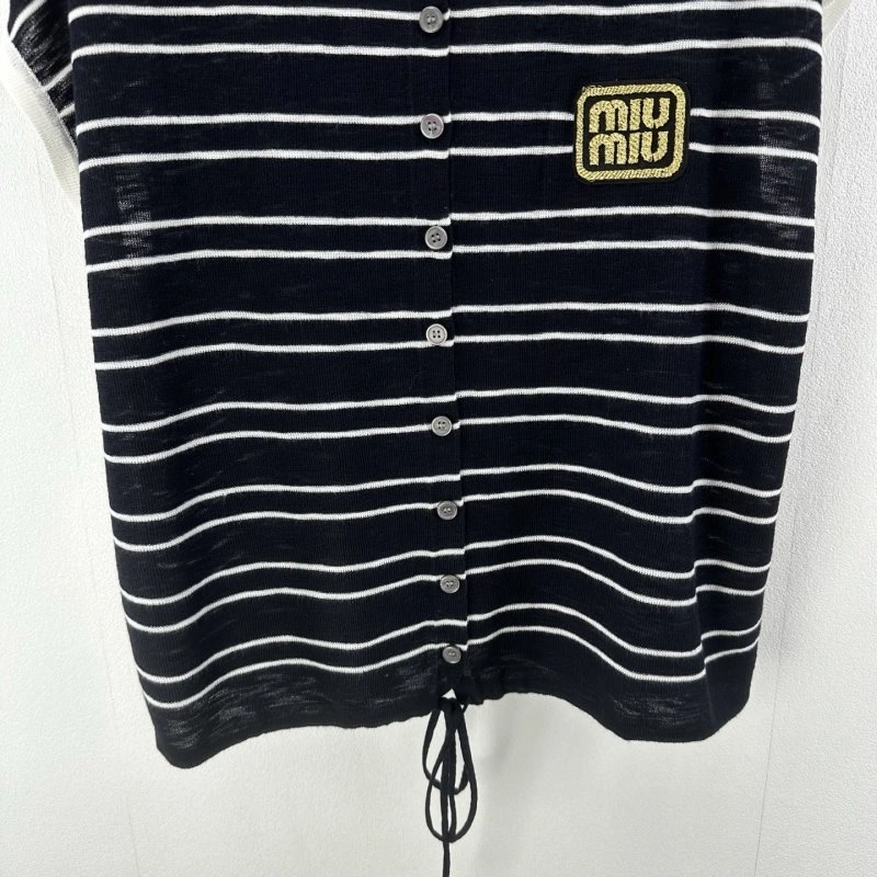 High accuracy Miu Miu Vest