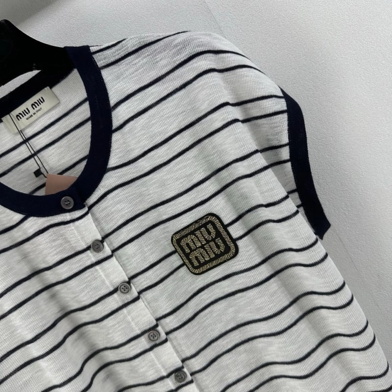 Perfect replica Miu Miu Vest