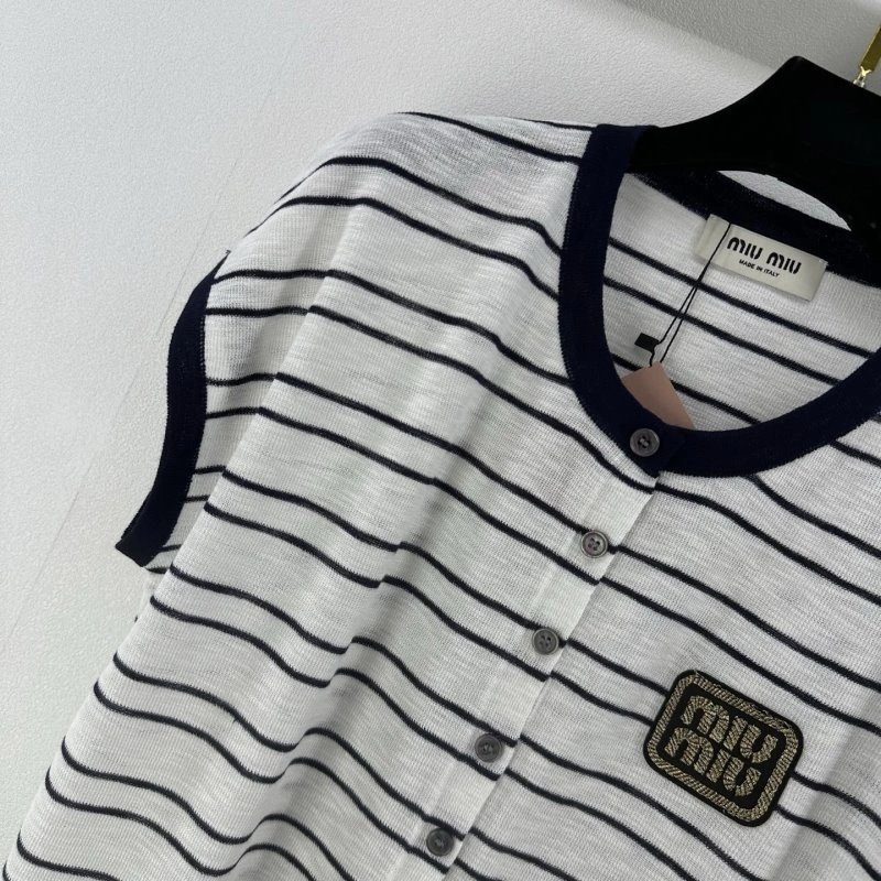 Perfect replica Miu Miu Vest