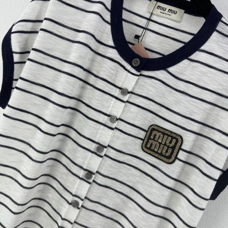 Perfect replica Miu Miu Vest