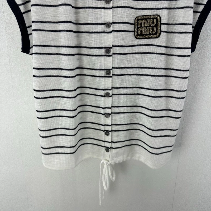 Perfect replica Miu Miu Vest