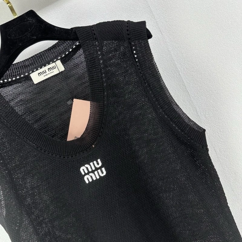 High accuracy Miu Miu Vest
