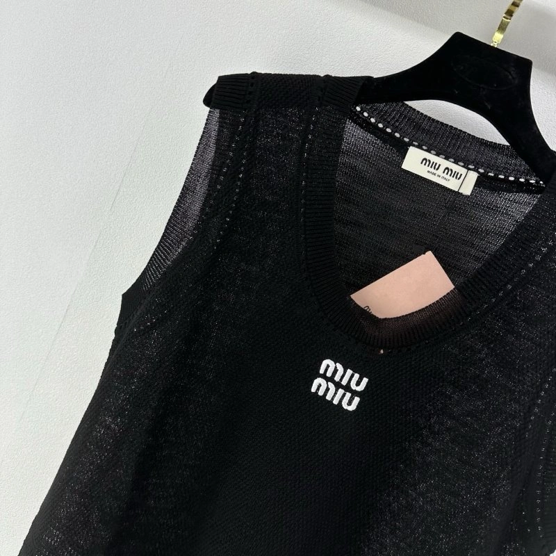High accuracy Miu Miu Vest