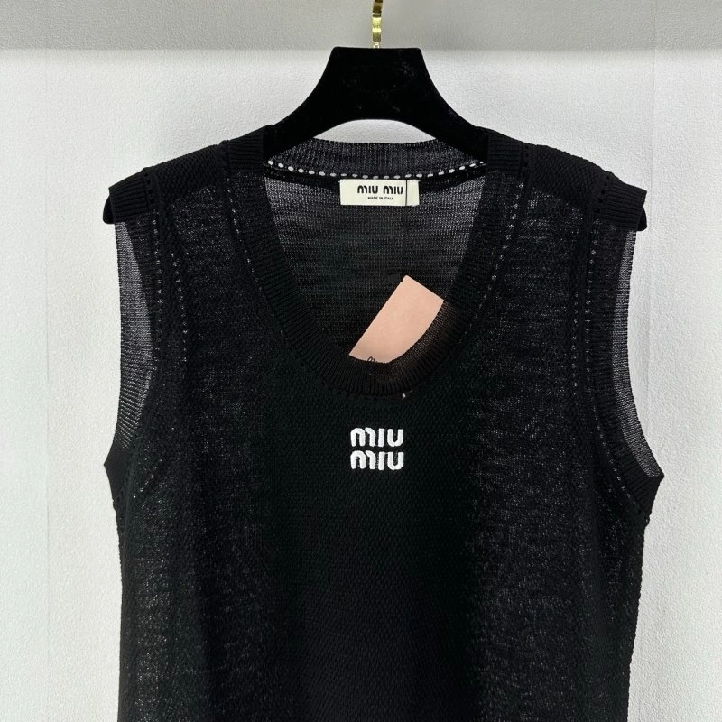 High accuracy Miu Miu Vest