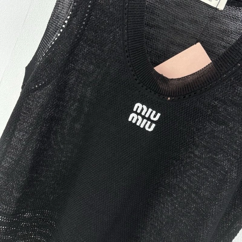 High accuracy Miu Miu Vest