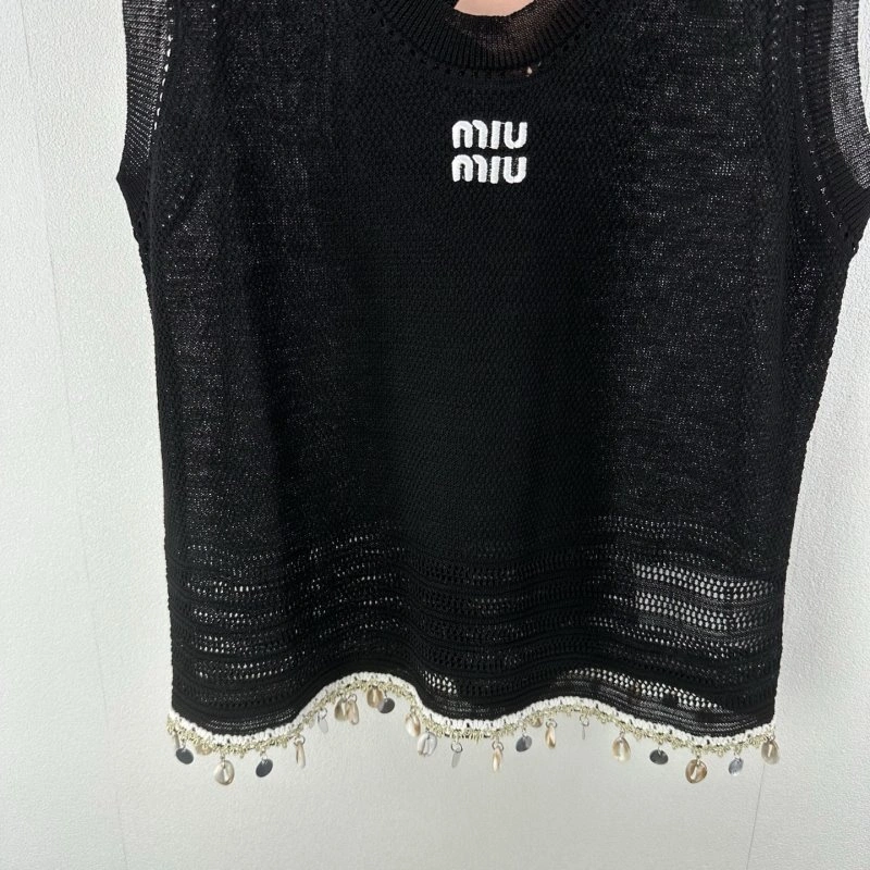 High accuracy Miu Miu Vest