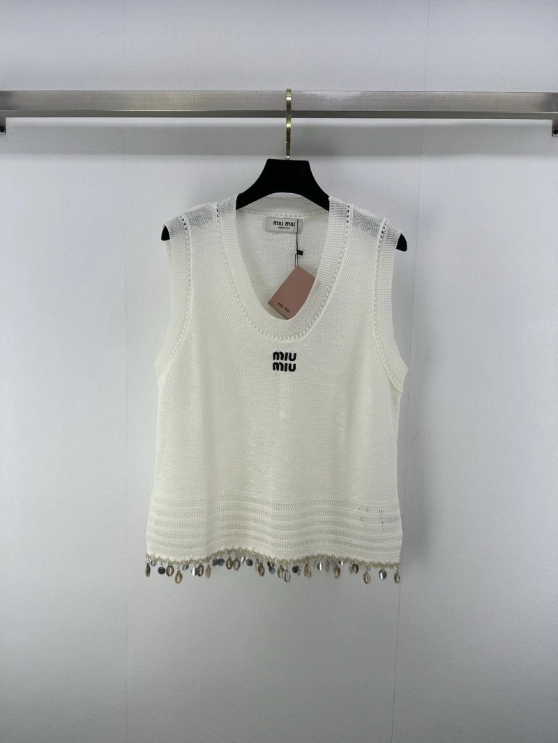 Miu Miu Vest