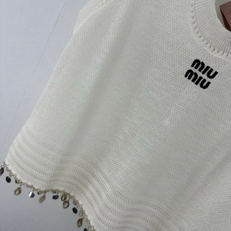 Factory-made Miu Miu Vest