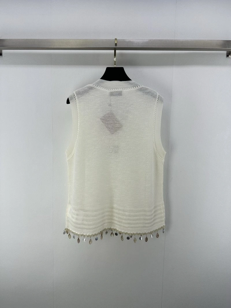 Factory-made Miu Miu Vest