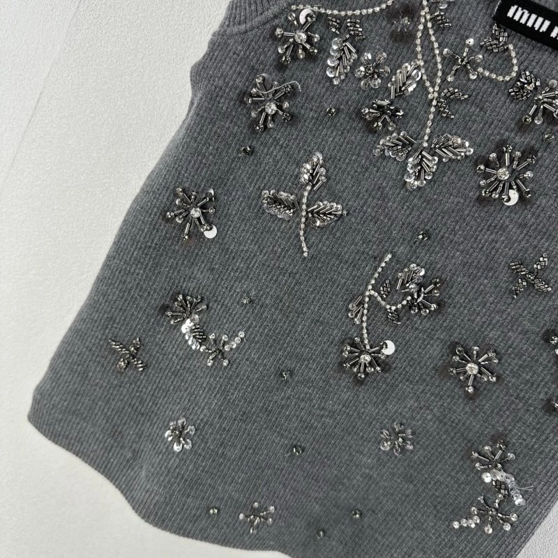 1:1 copy Miu Miu Vest