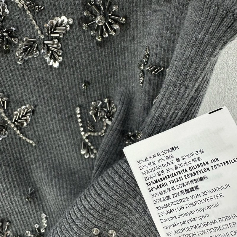 1:1 copy Miu Miu Vest