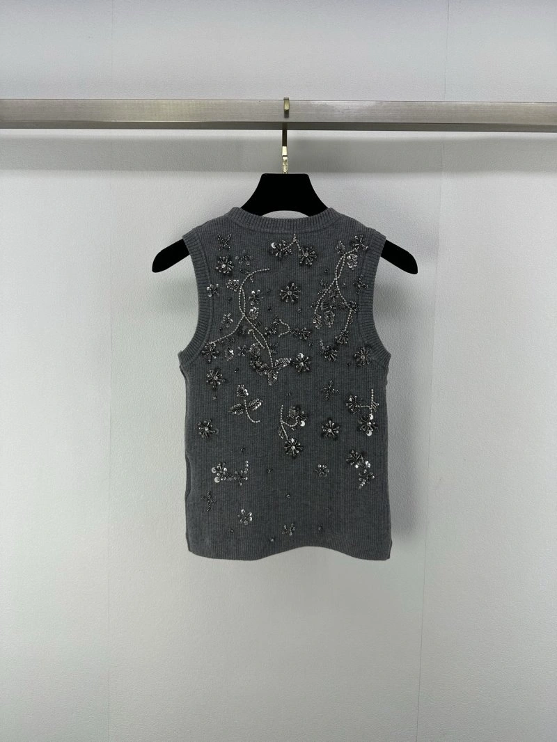 1:1 copy Miu Miu Vest
