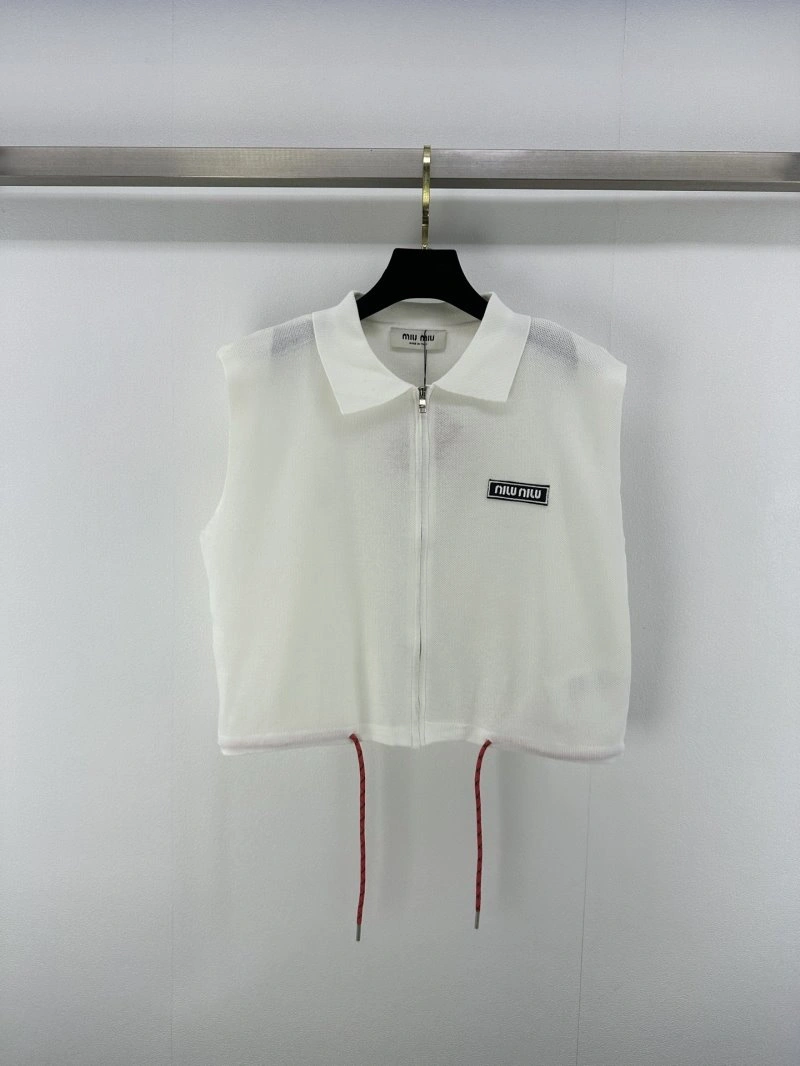 Miu Miu Vest