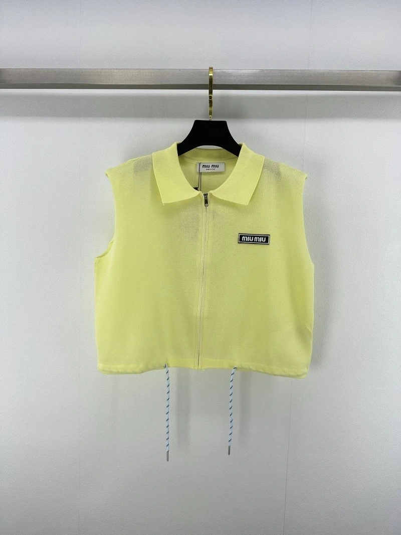 Miu Miu Vest