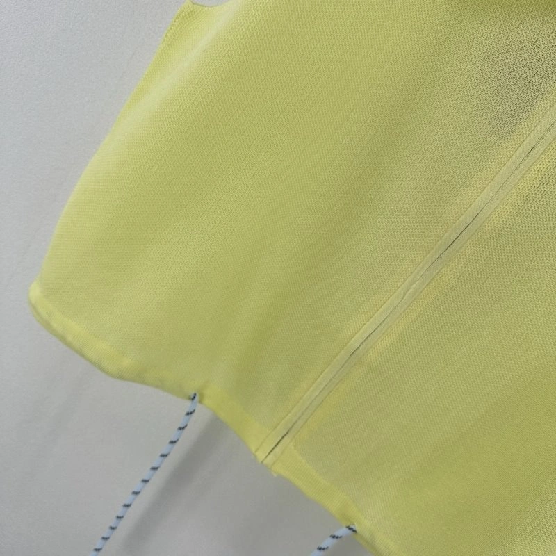 Brand-authenticated Miu Miu Vest