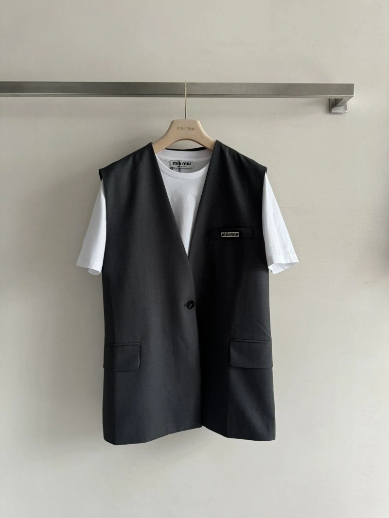 Miu Miu Vest