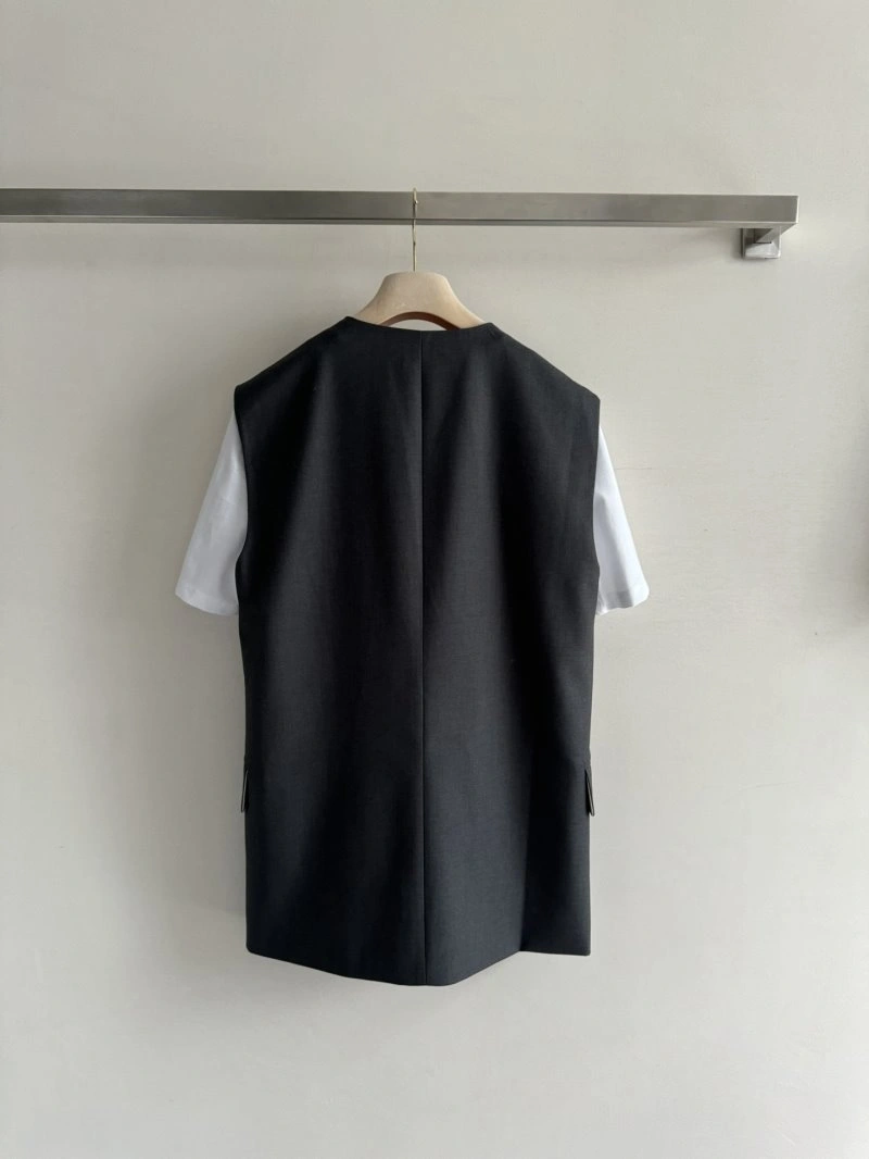 Top mirror Miu Miu Vest
