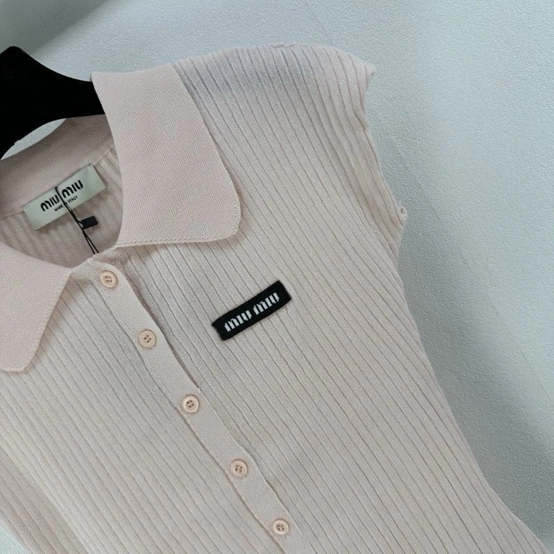 Budget-friendly Miu Miu Vest