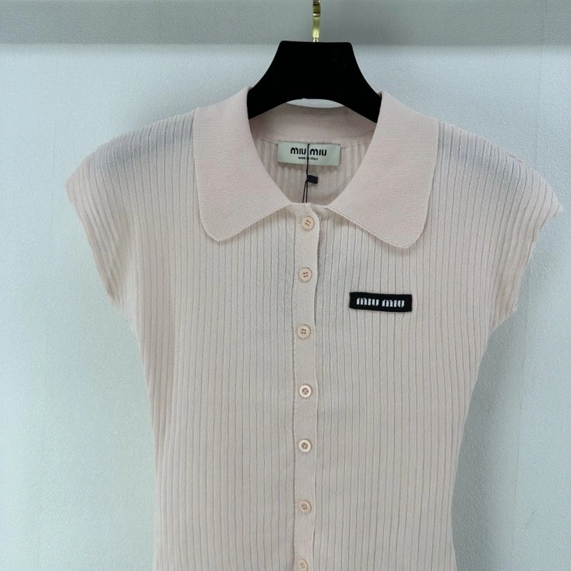 Budget-friendly Miu Miu Vest