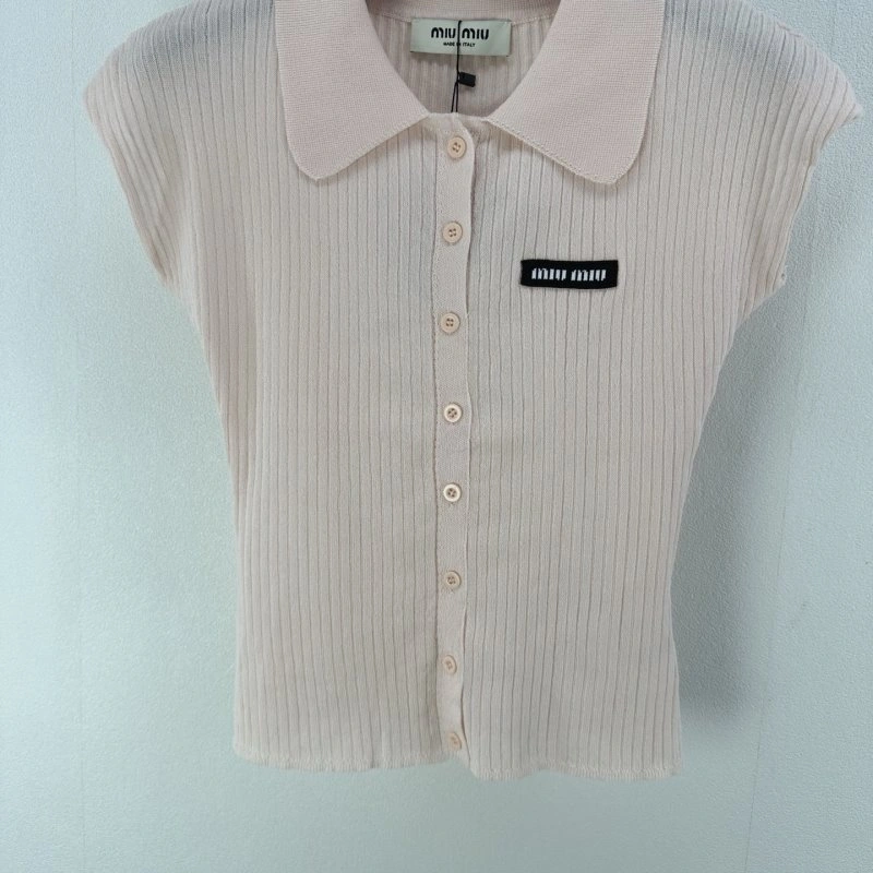 Budget-friendly Miu Miu Vest