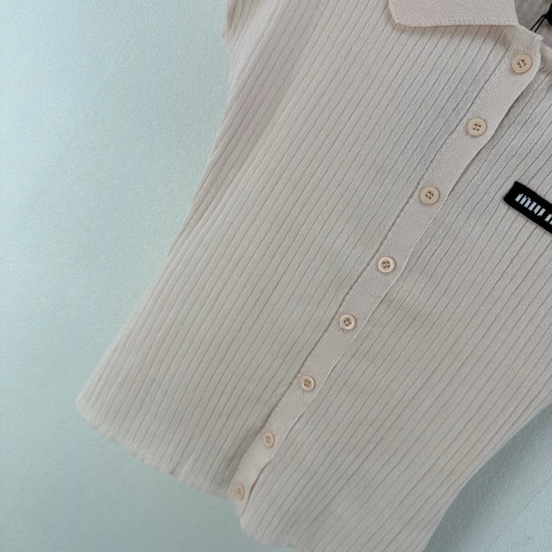 Budget-friendly Miu Miu Vest