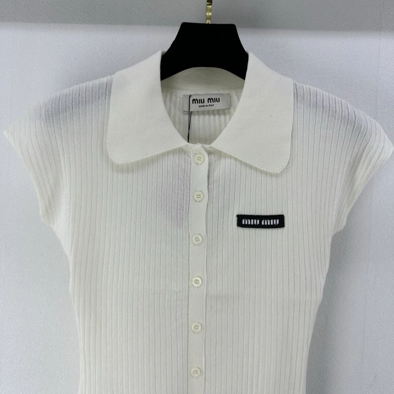 Exact replica Miu Miu Vest
