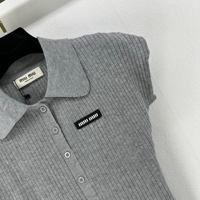 Factory-made Miu Miu Vest