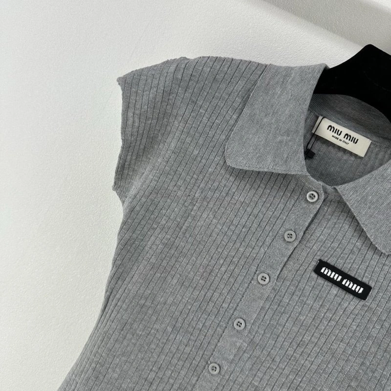 Factory-made Miu Miu Vest