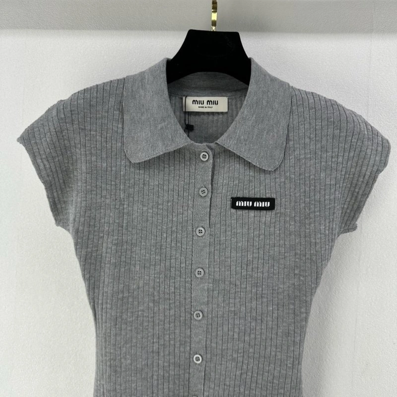 Factory-made Miu Miu Vest