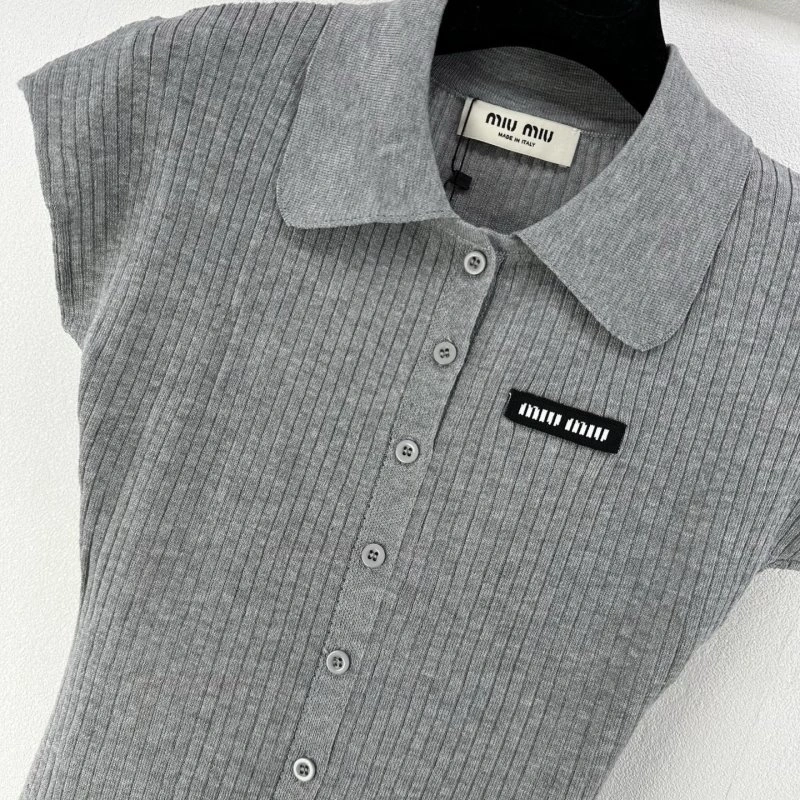 Factory-made Miu Miu Vest