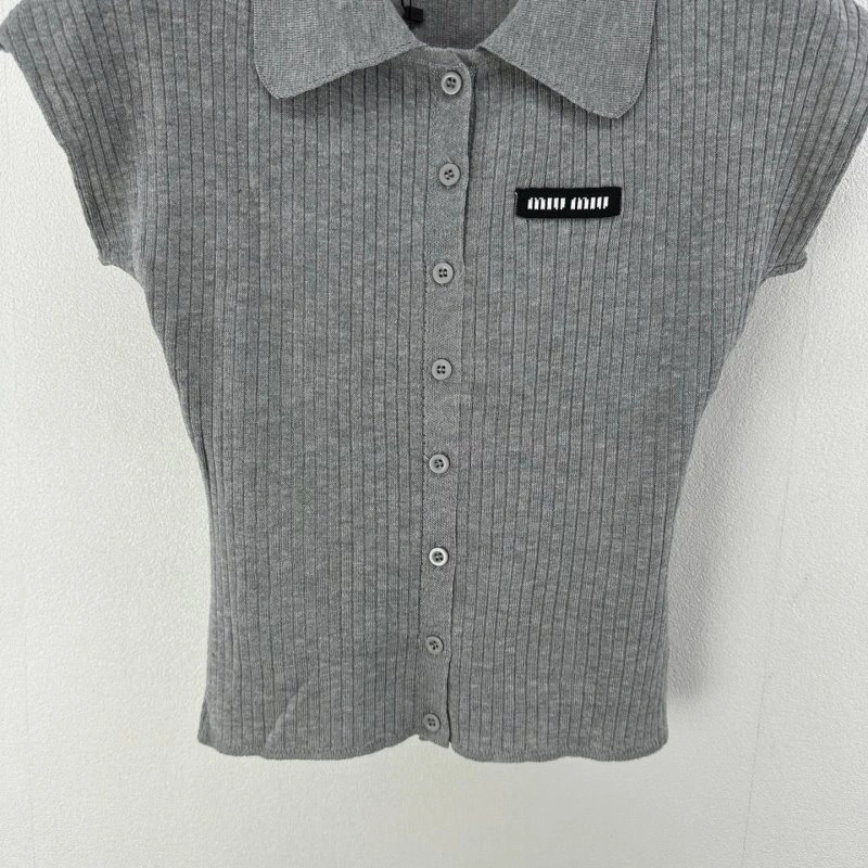 Factory-made Miu Miu Vest