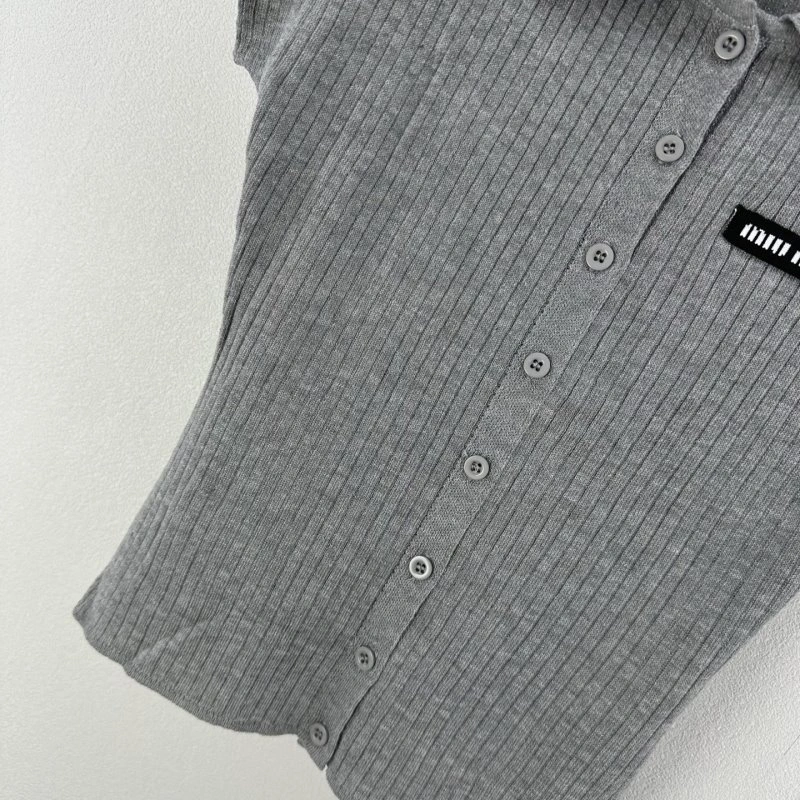Factory-made Miu Miu Vest