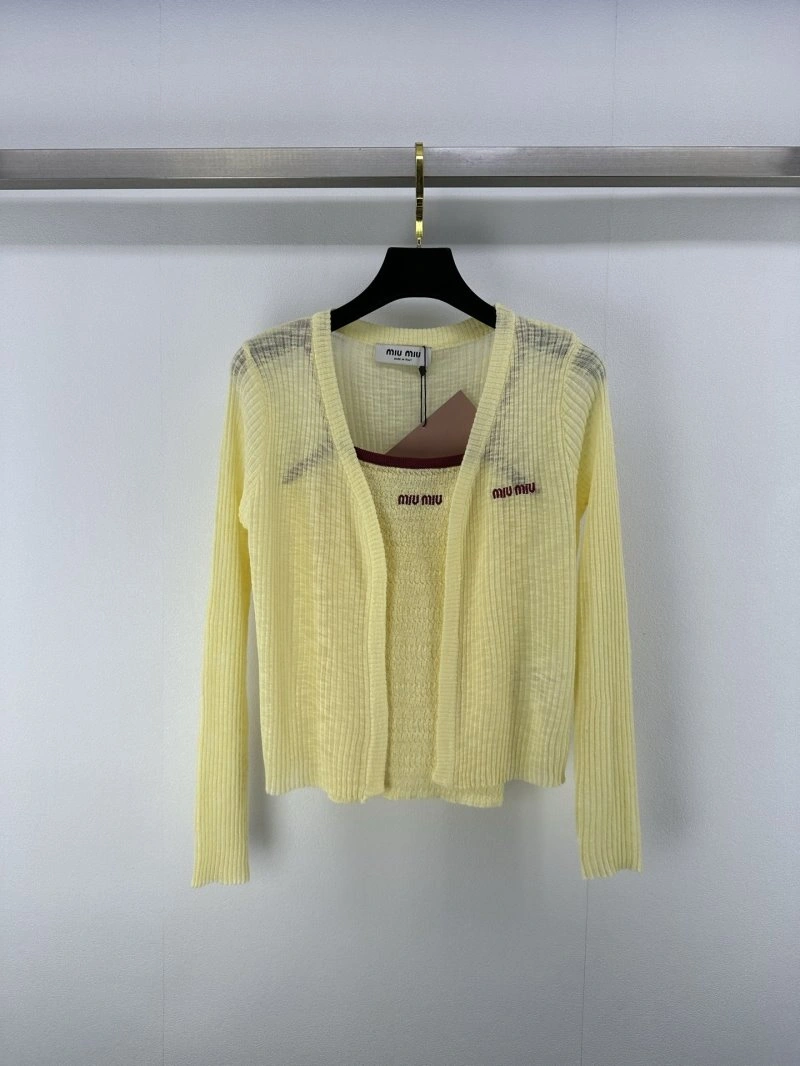 Miu Miu Vest