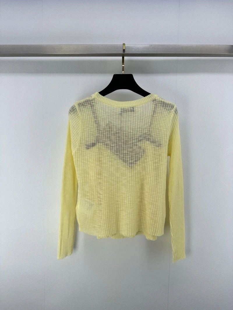 High fidelity Miu Miu Vest