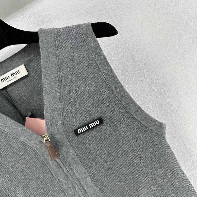 Legit Miu Miu Vest