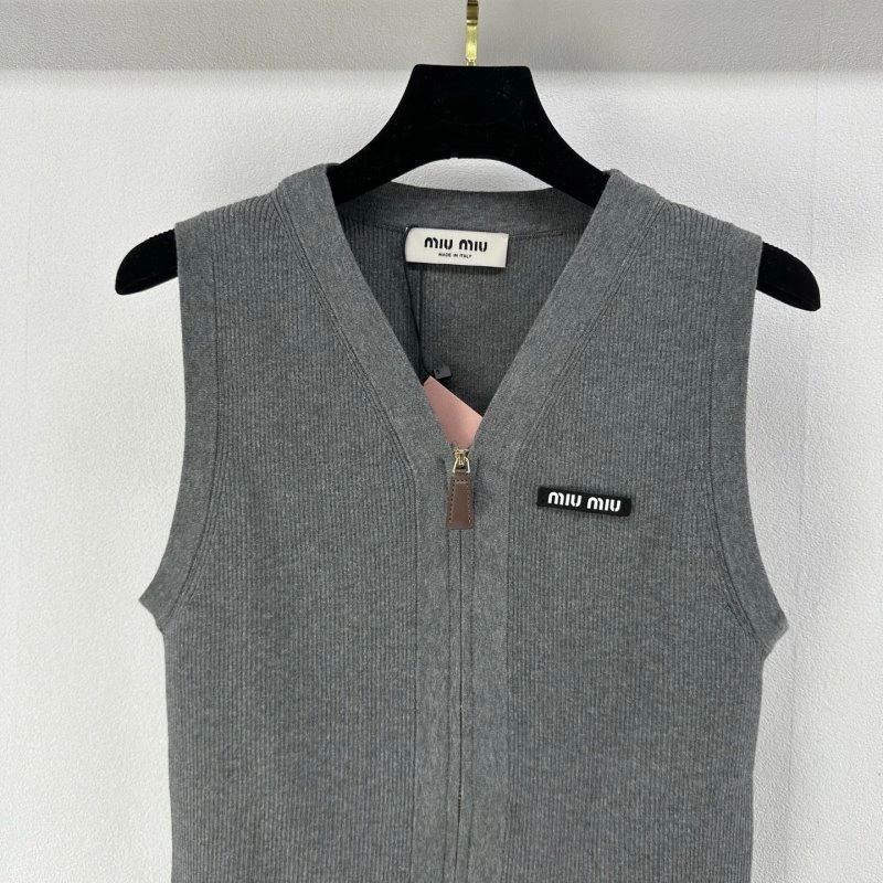 Legit Miu Miu Vest