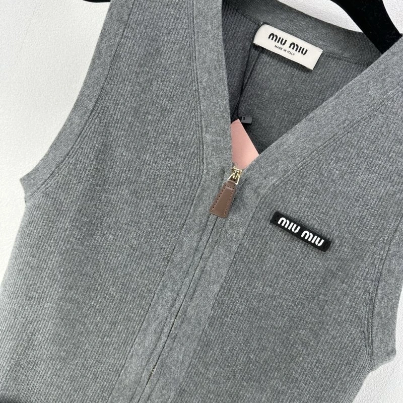 Legit Miu Miu Vest