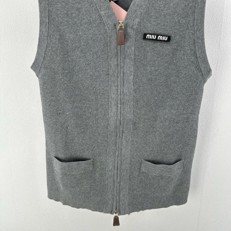 Legit Miu Miu Vest