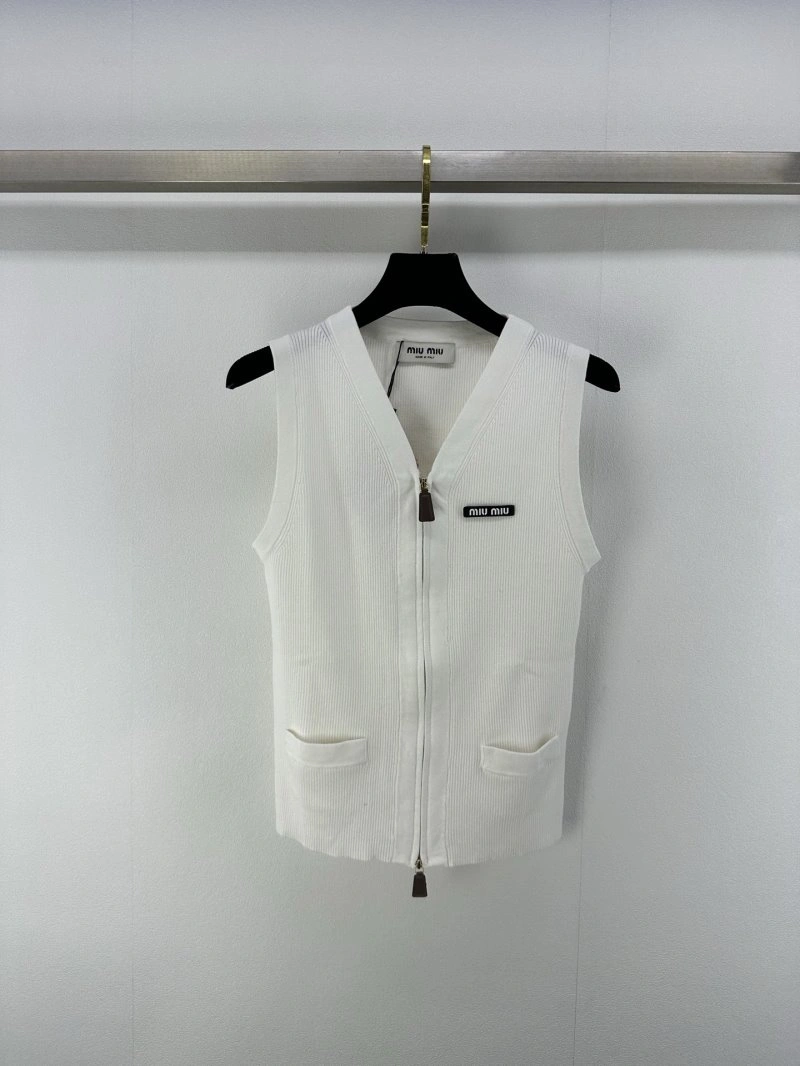 Miu Miu Vest