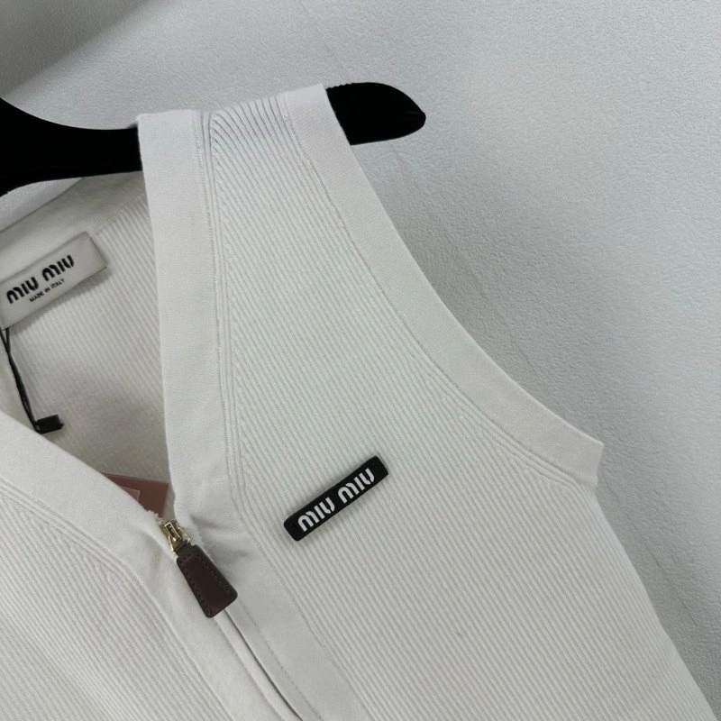 Real Miu Miu Vest