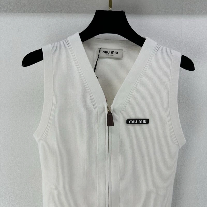 Real Miu Miu Vest