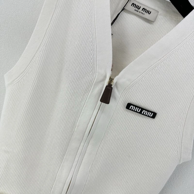 Real Miu Miu Vest
