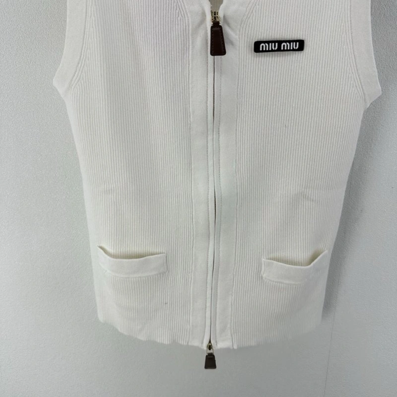 Real Miu Miu Vest