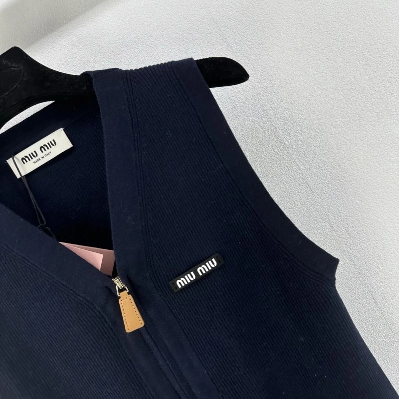 Factory-made Miu Miu Vest