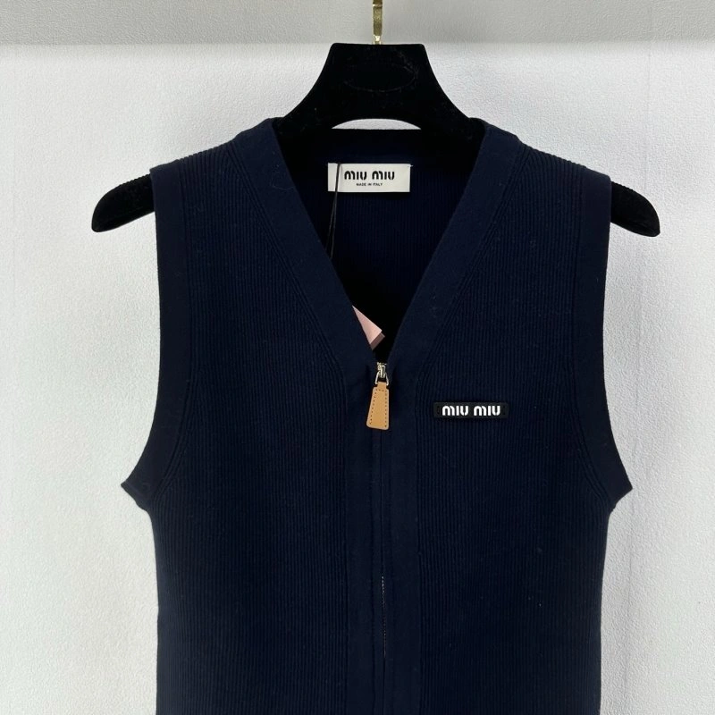 Factory-made Miu Miu Vest