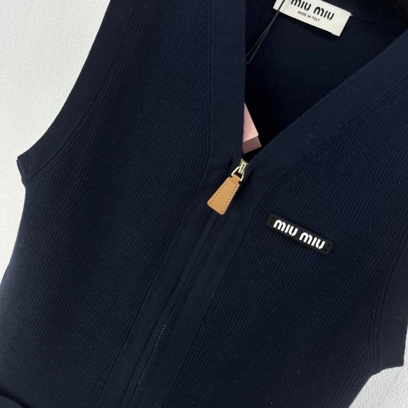 Factory-made Miu Miu Vest